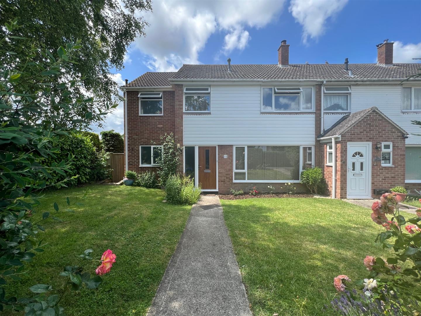 Thomas Merrifield Didcot - Thomas Merrifield